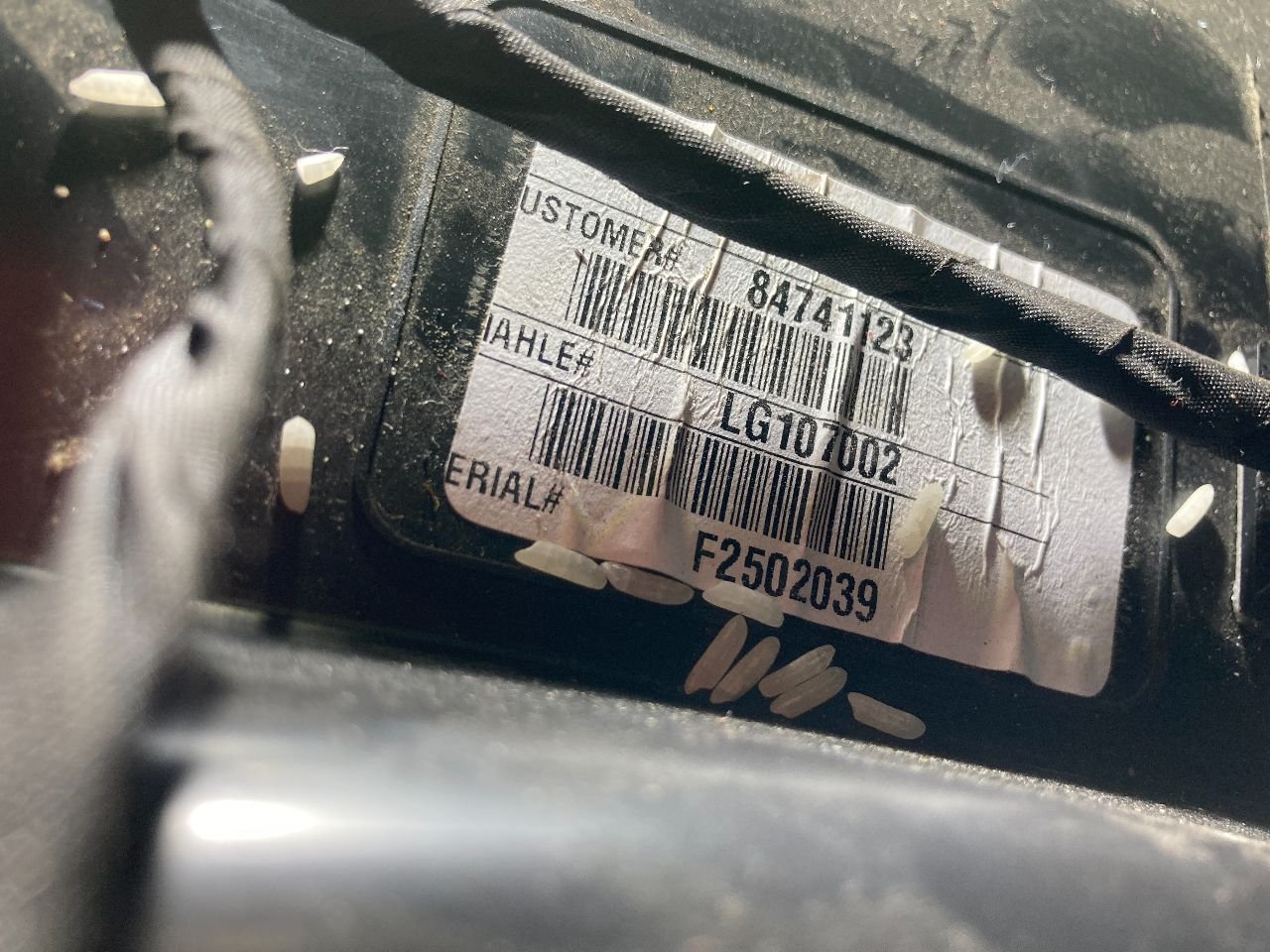 84741123 | Mack ANTHEM (AN) Heater Assembly for Sale