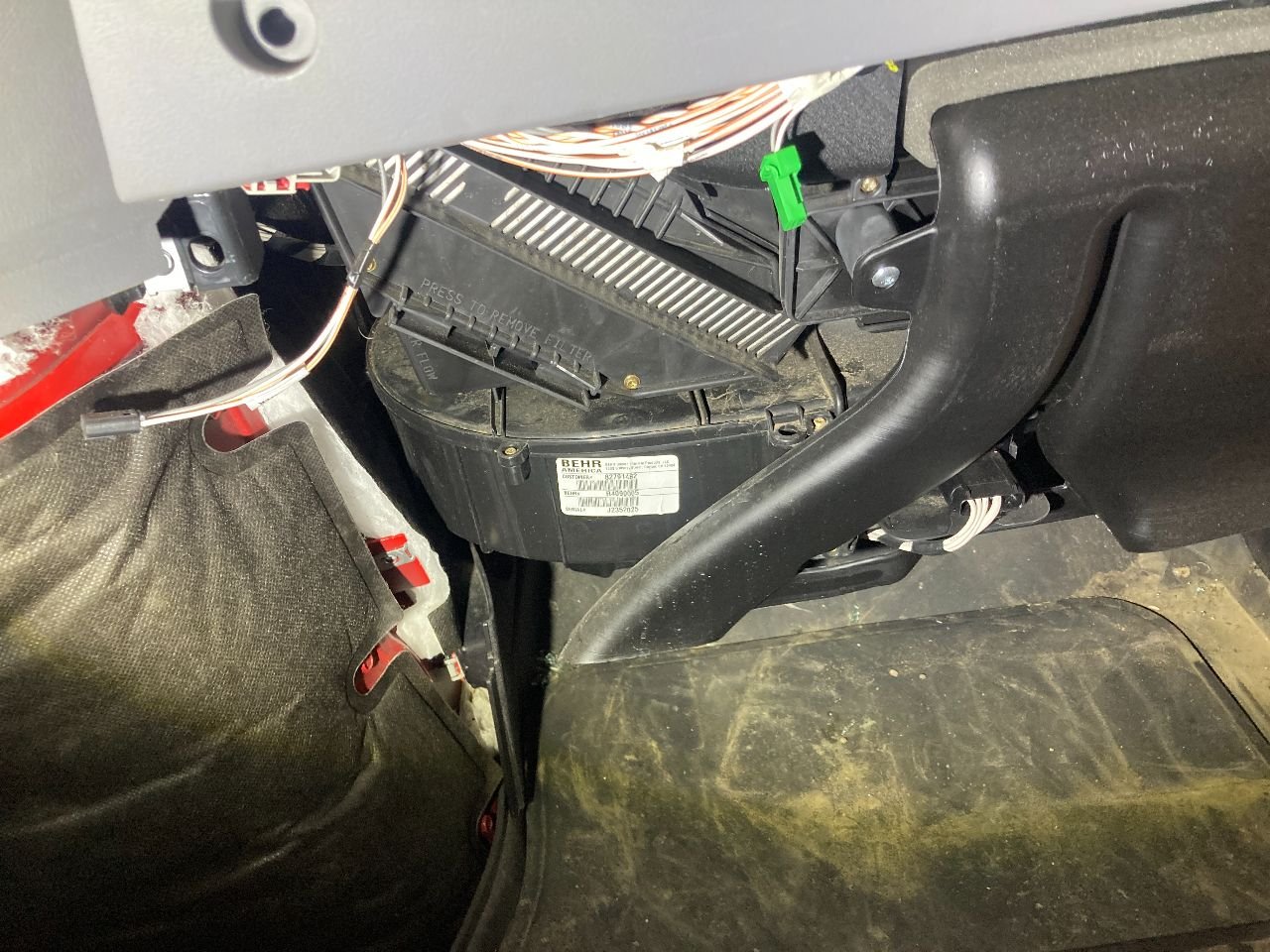 82791482 | Mack ANTHEM (AN) Heater Assembly for Sale