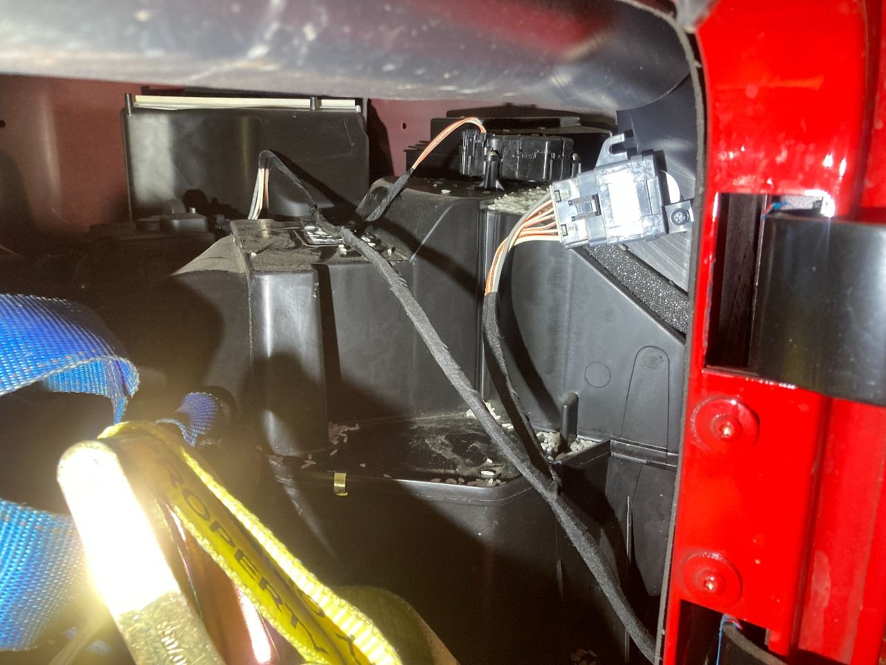 84741123 | Mack ANTHEM (AN) Heater Assembly for Sale