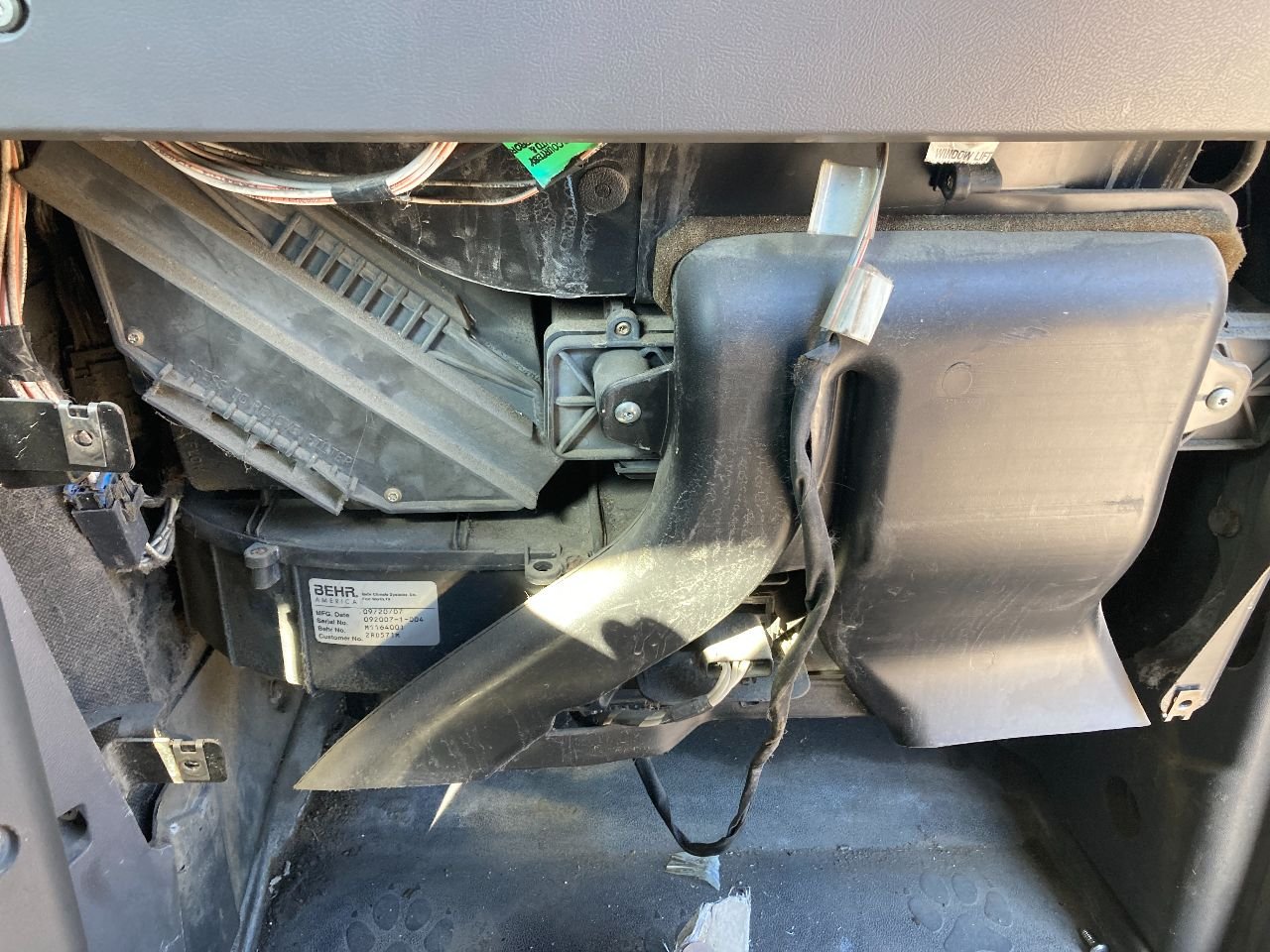 Mack CXU613 Heater Assembly for Sale