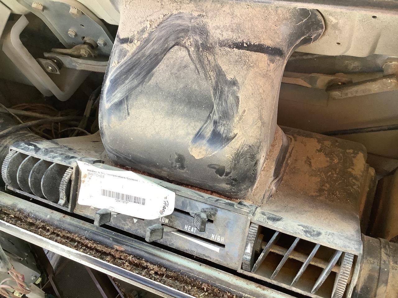 Mack MS MIDLINER Heater Assembly for Sale