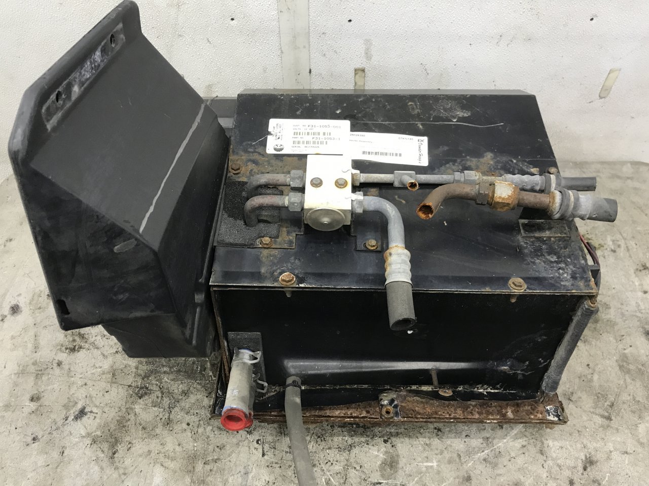 F31-1053-1 | Kenworth T600 Heater Assembly for Sale