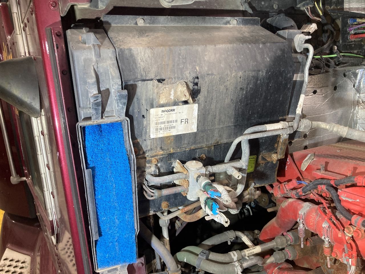 Kenworth T660 Heater Control Valve at Steve Bushnell blog