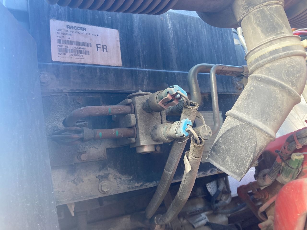 F31-1221-11110 | Kenworth W900S Heater Assembly for Sale