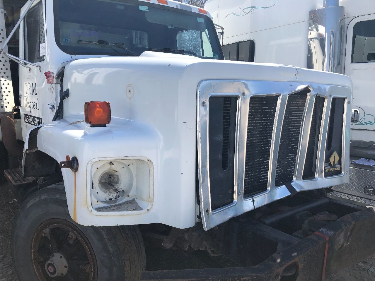 International 2674 Hood for Sale