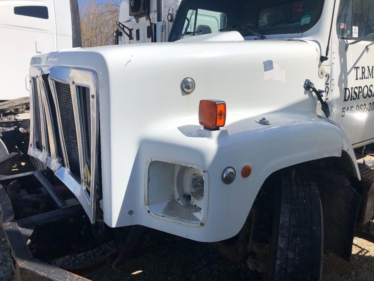 International 2674 Hood for Sale