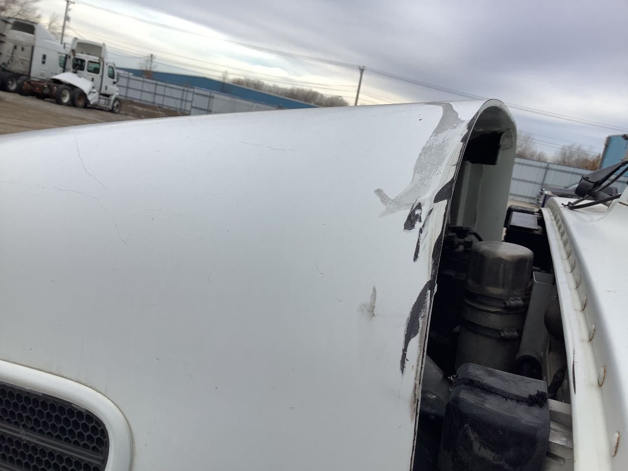 Peterbilt 335 Hood for Sale