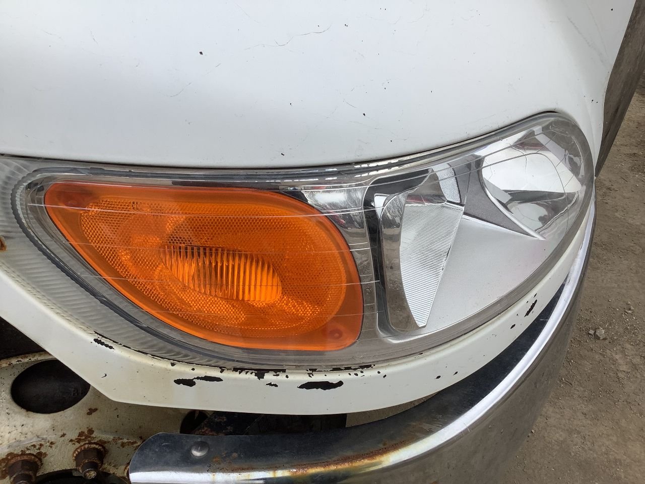 Peterbilt 335 Hood for Sale