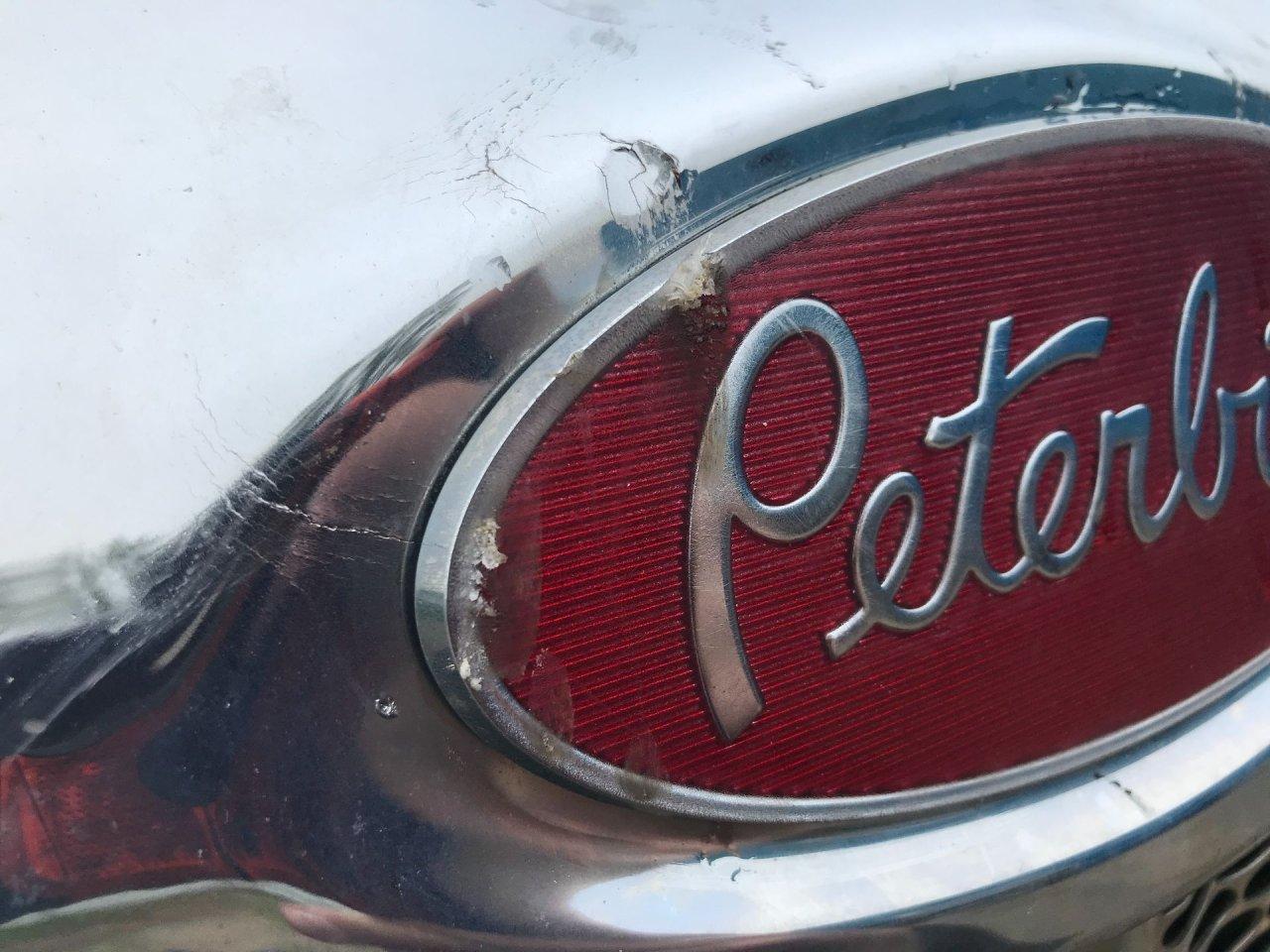 Peterbilt 335 Hood for Sale