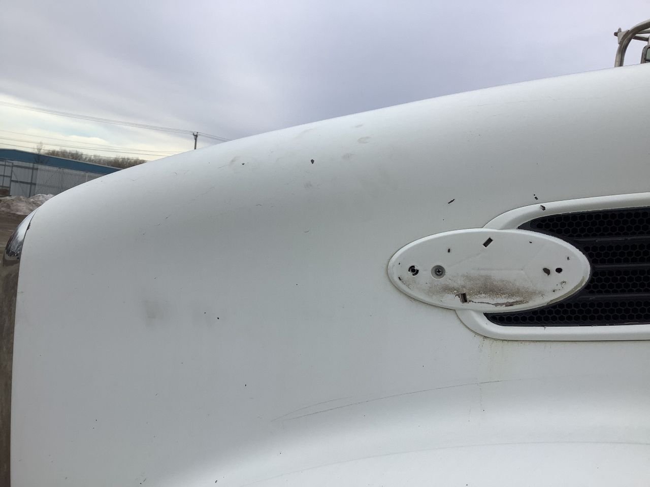 Peterbilt 335 Hood for Sale