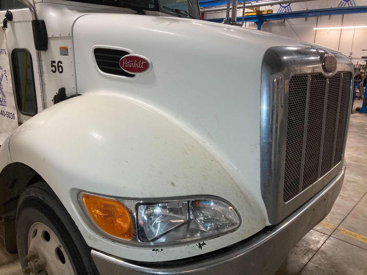 L29-6289-201 | Peterbilt 337 Hood for Sale
