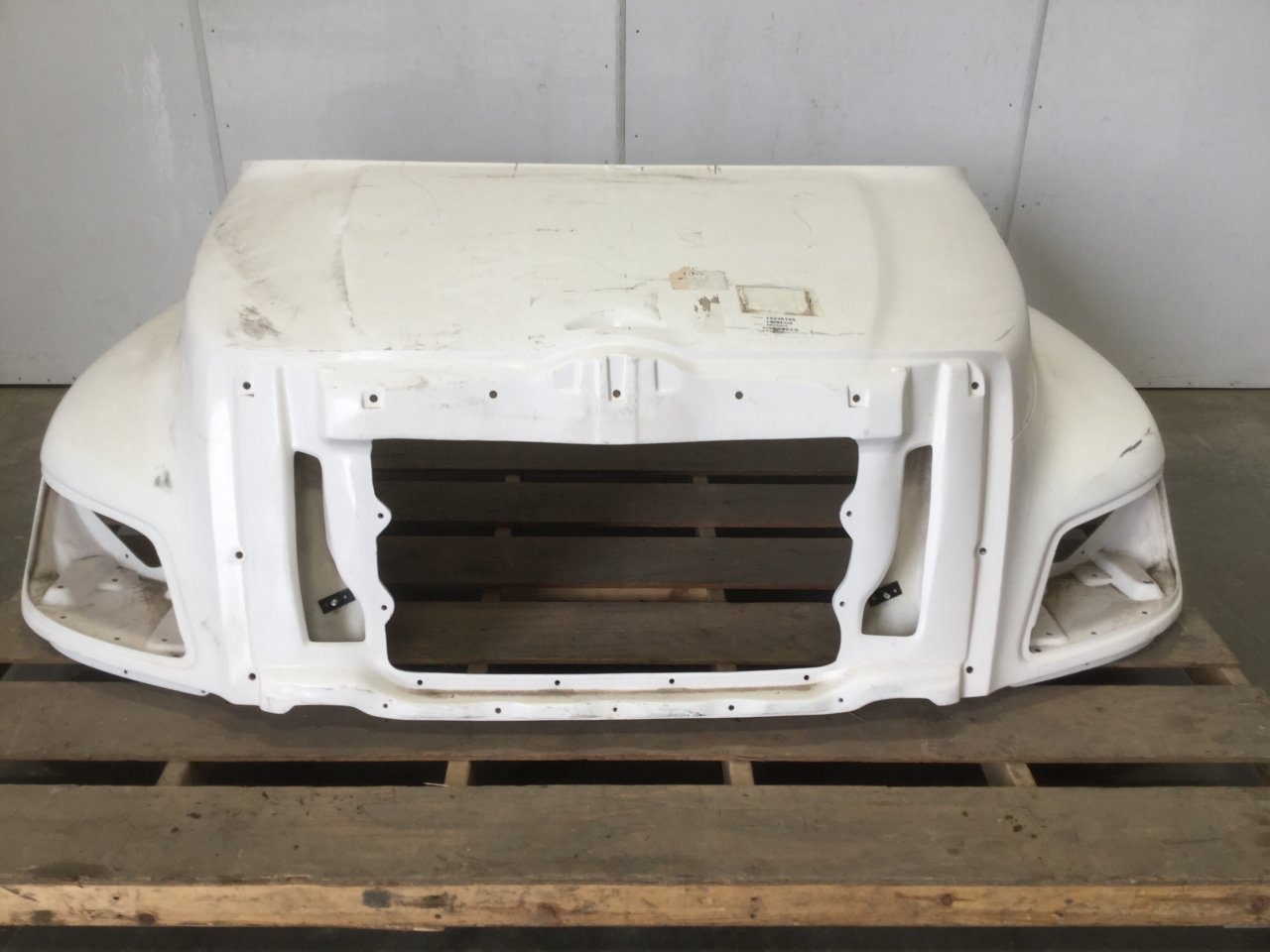 15-12500 | Hino 338 Hood for Sale