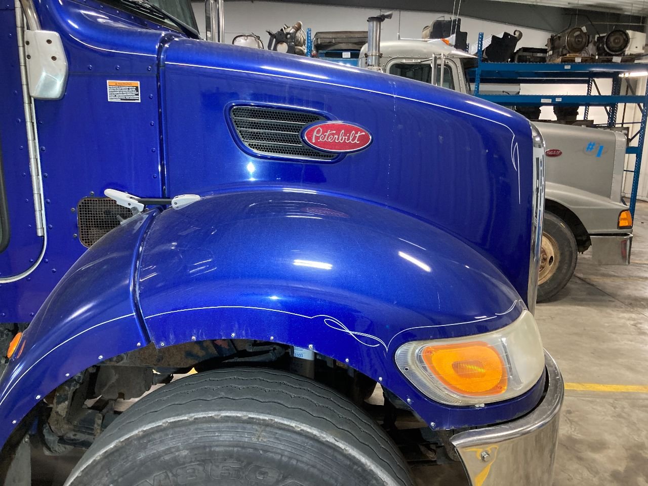 L29-6122-201 | Peterbilt 340 Hood for Sale