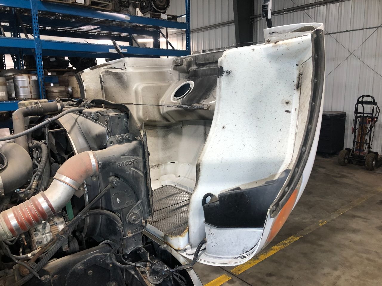 Peterbilt 340 Hood for Sale