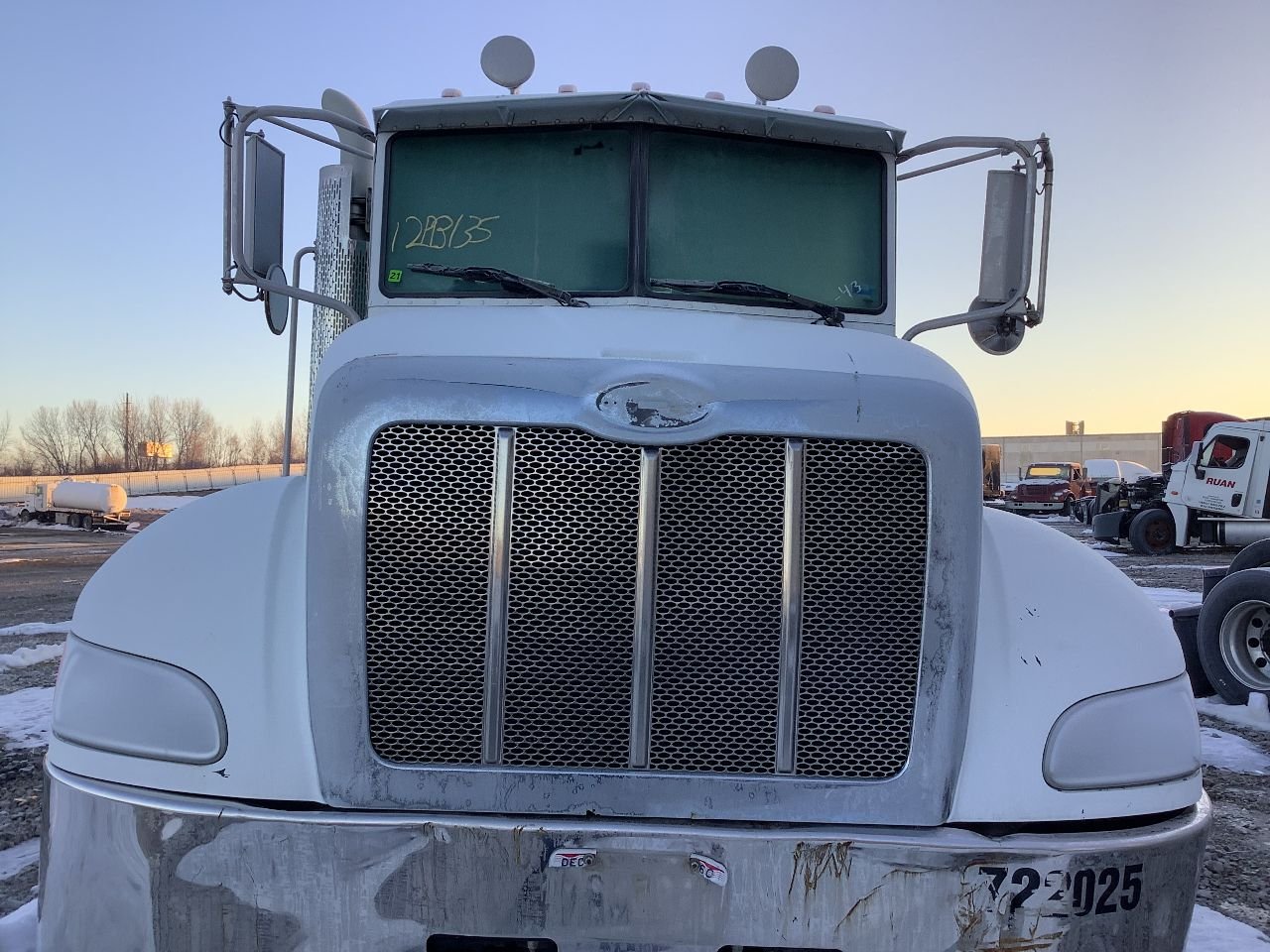 Peterbilt 348 Hood for Sale