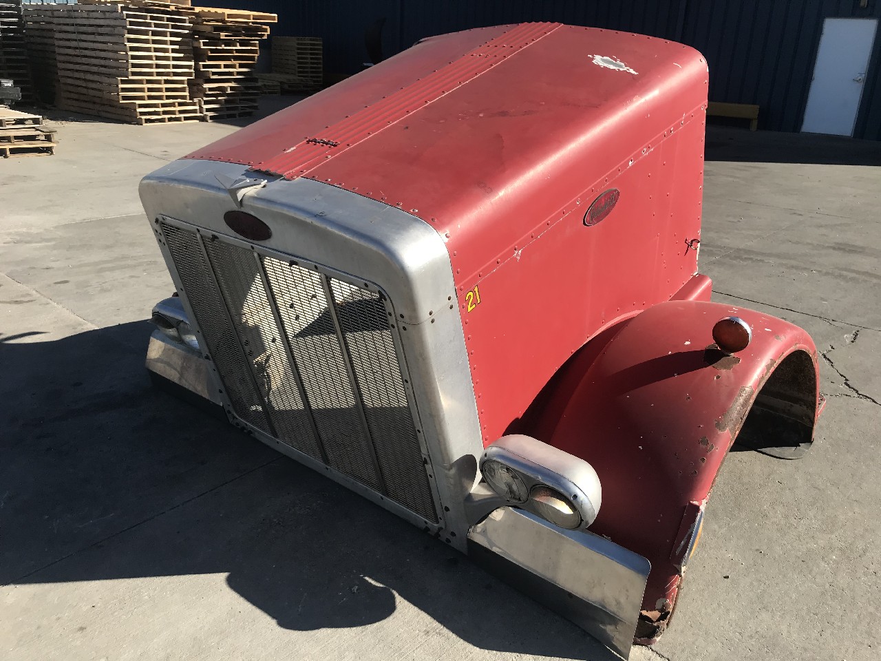 Peterbilt 359 Hood for Sale