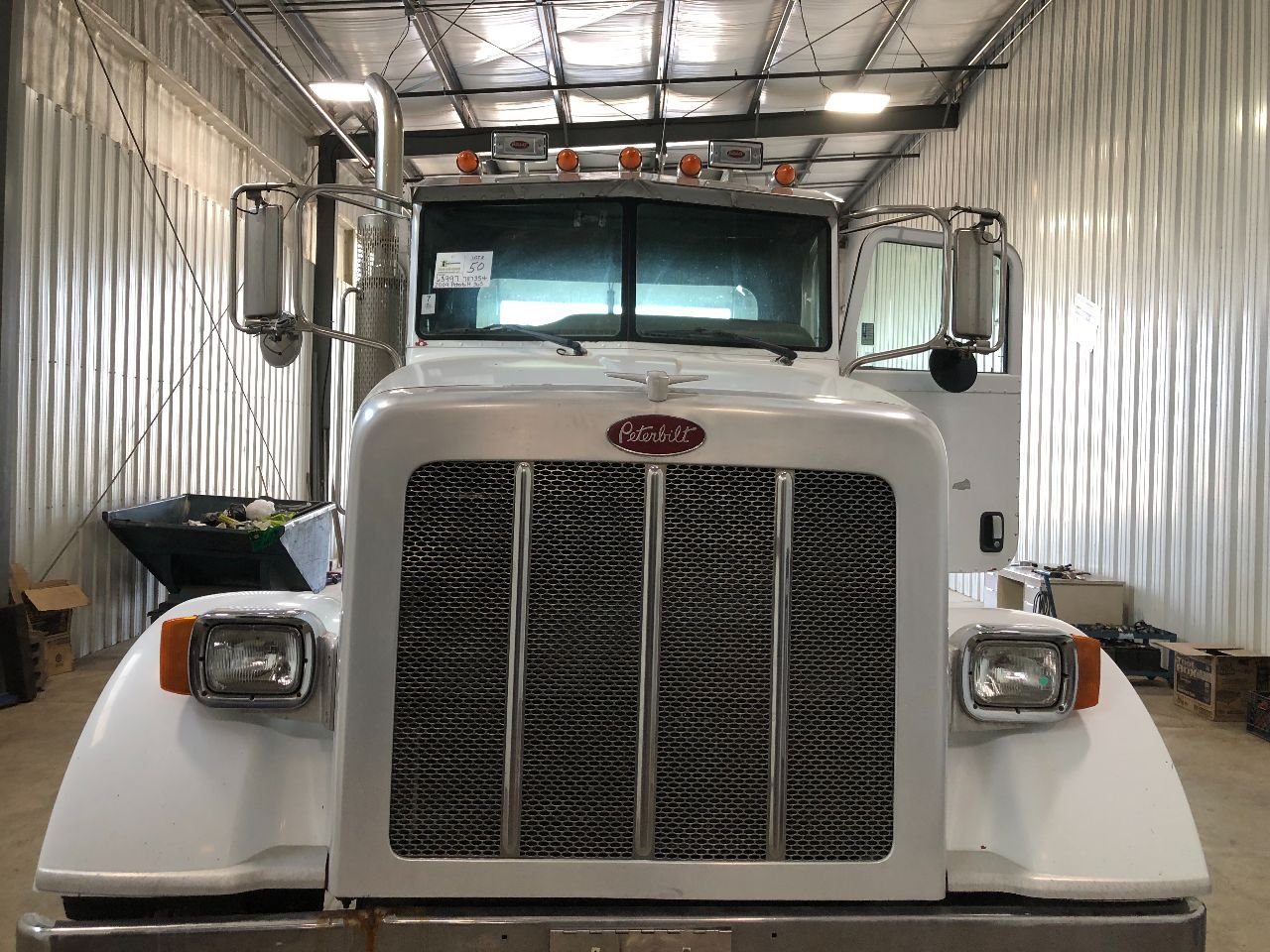 Peterbilt 365 Hood for Sale