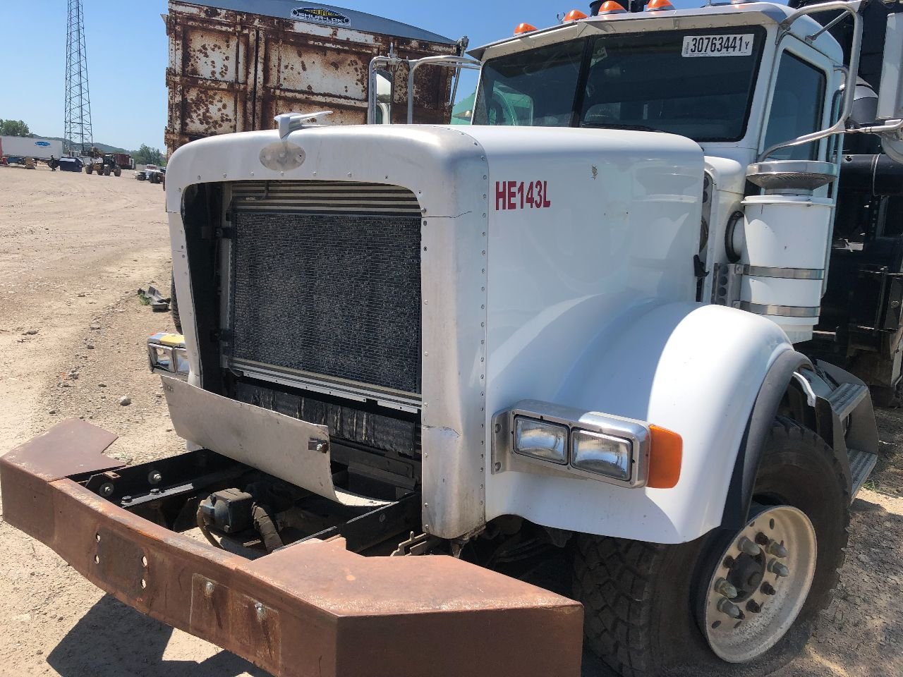 L79-6058 | Peterbilt 367 Hood for Sale