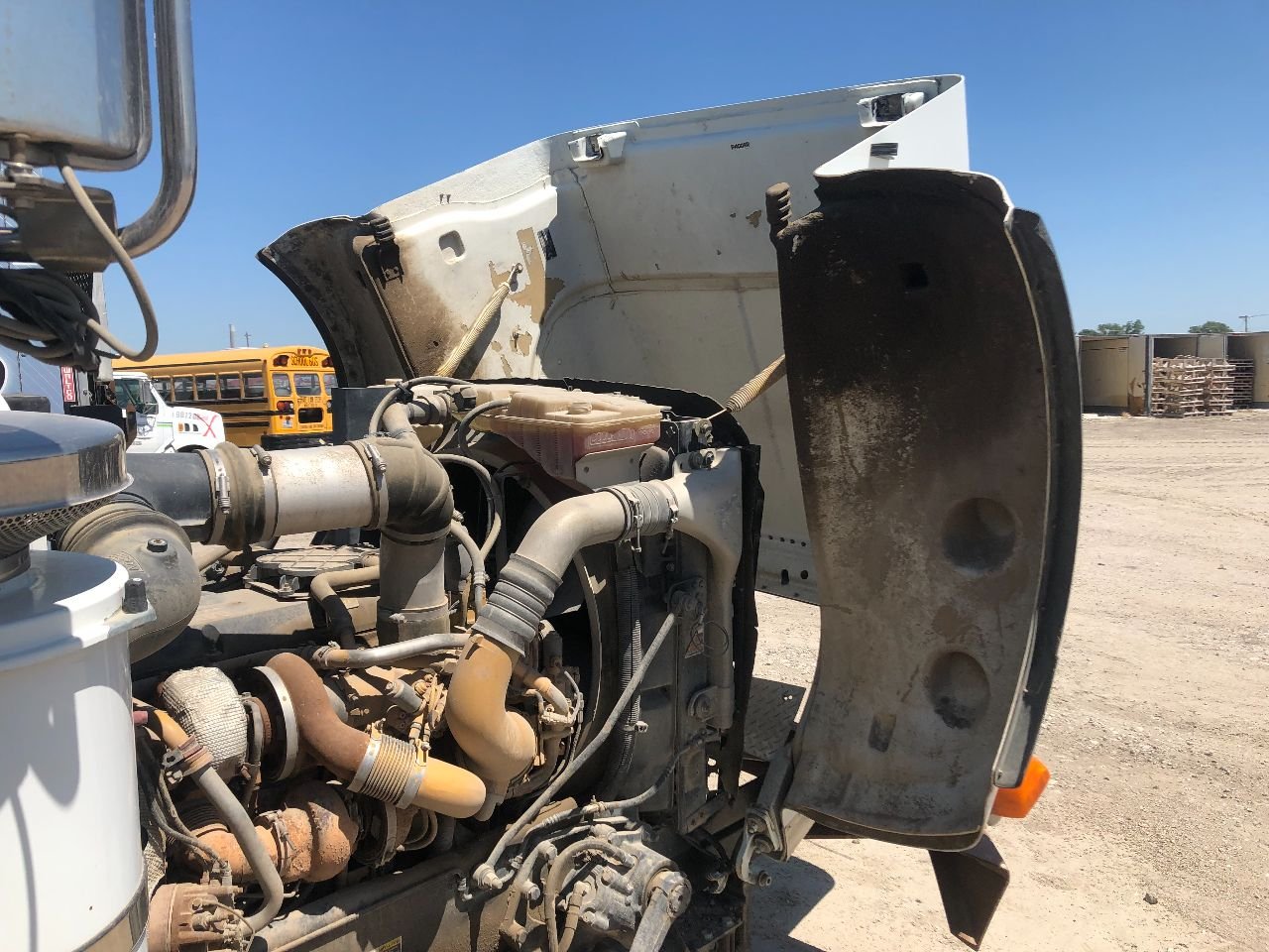 Peterbilt 367 Hood for Sale