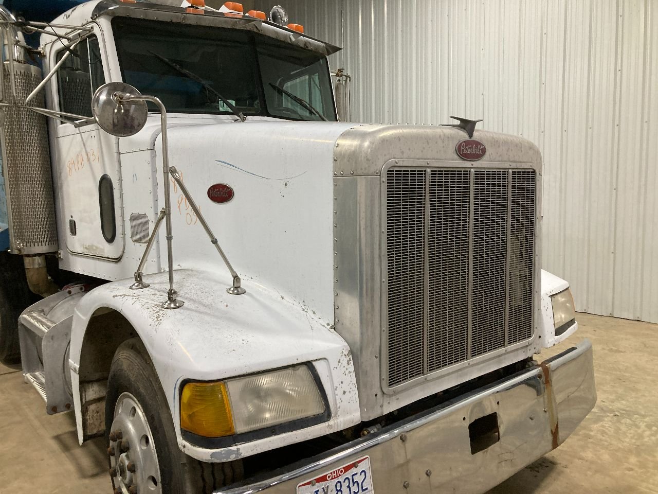 Peterbilt 375 Hood for Sale
