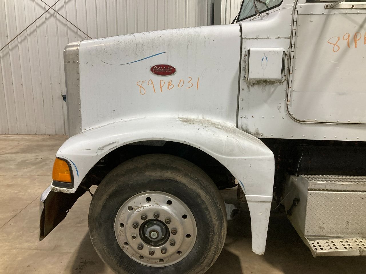 Peterbilt 375 Hood for Sale