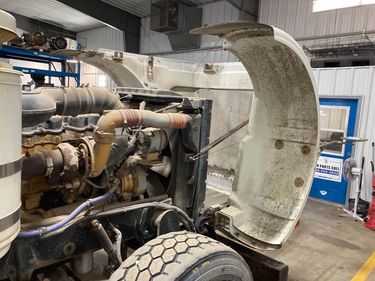 JP-P92 | Peterbilt 378 Hood for Sale