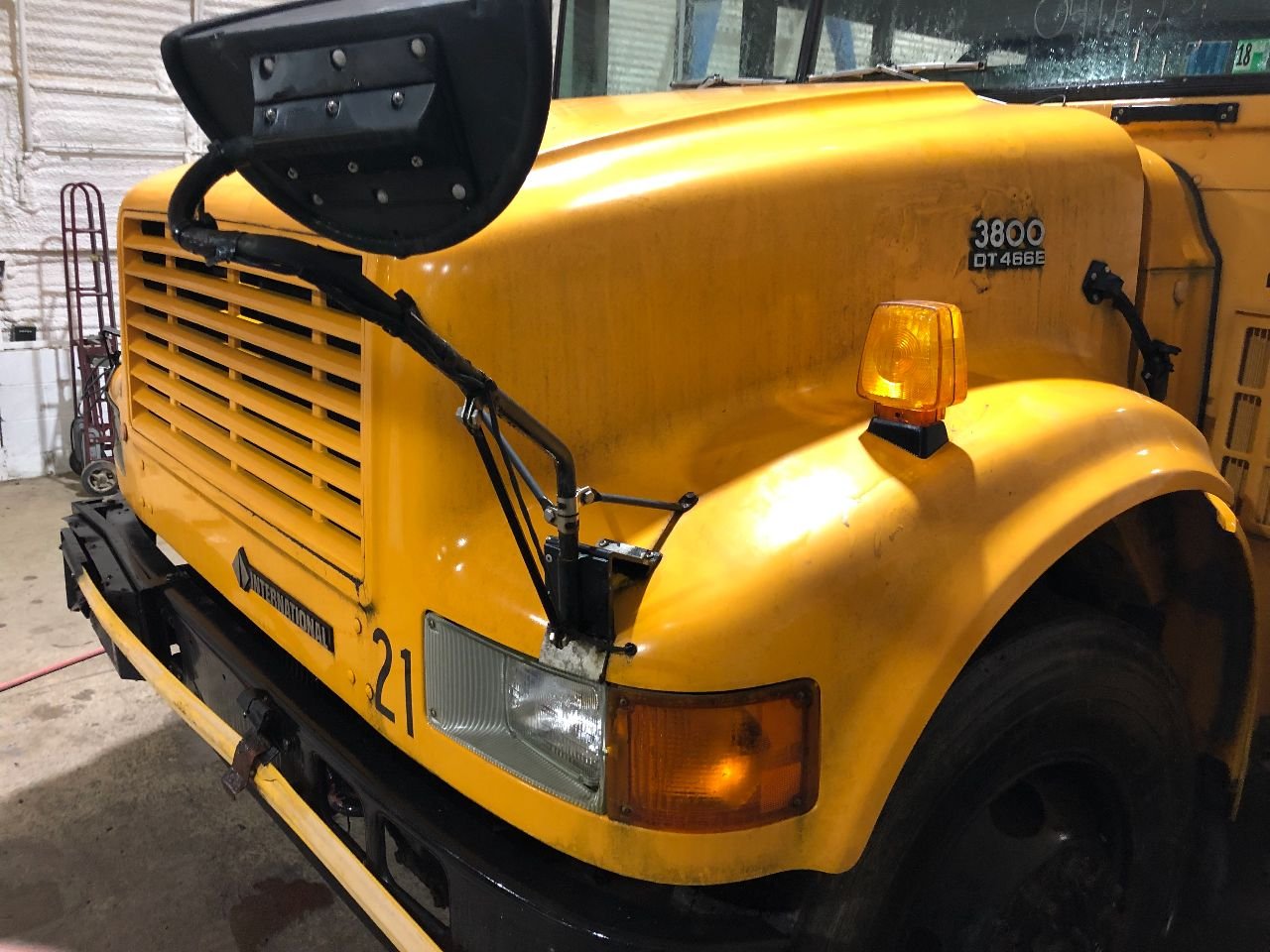 2023778C1 | International 3800 Hood for Sale