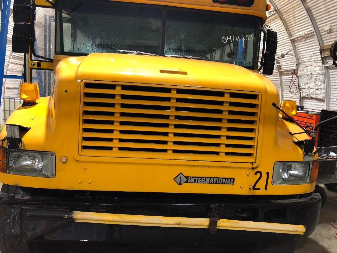 2023778C1 | International 3800 Hood for Sale