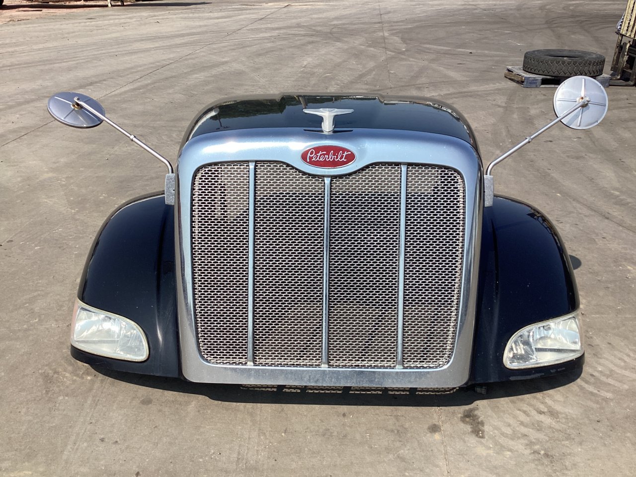 L29-6094-10010 | Peterbilt 386 Hood for Sale