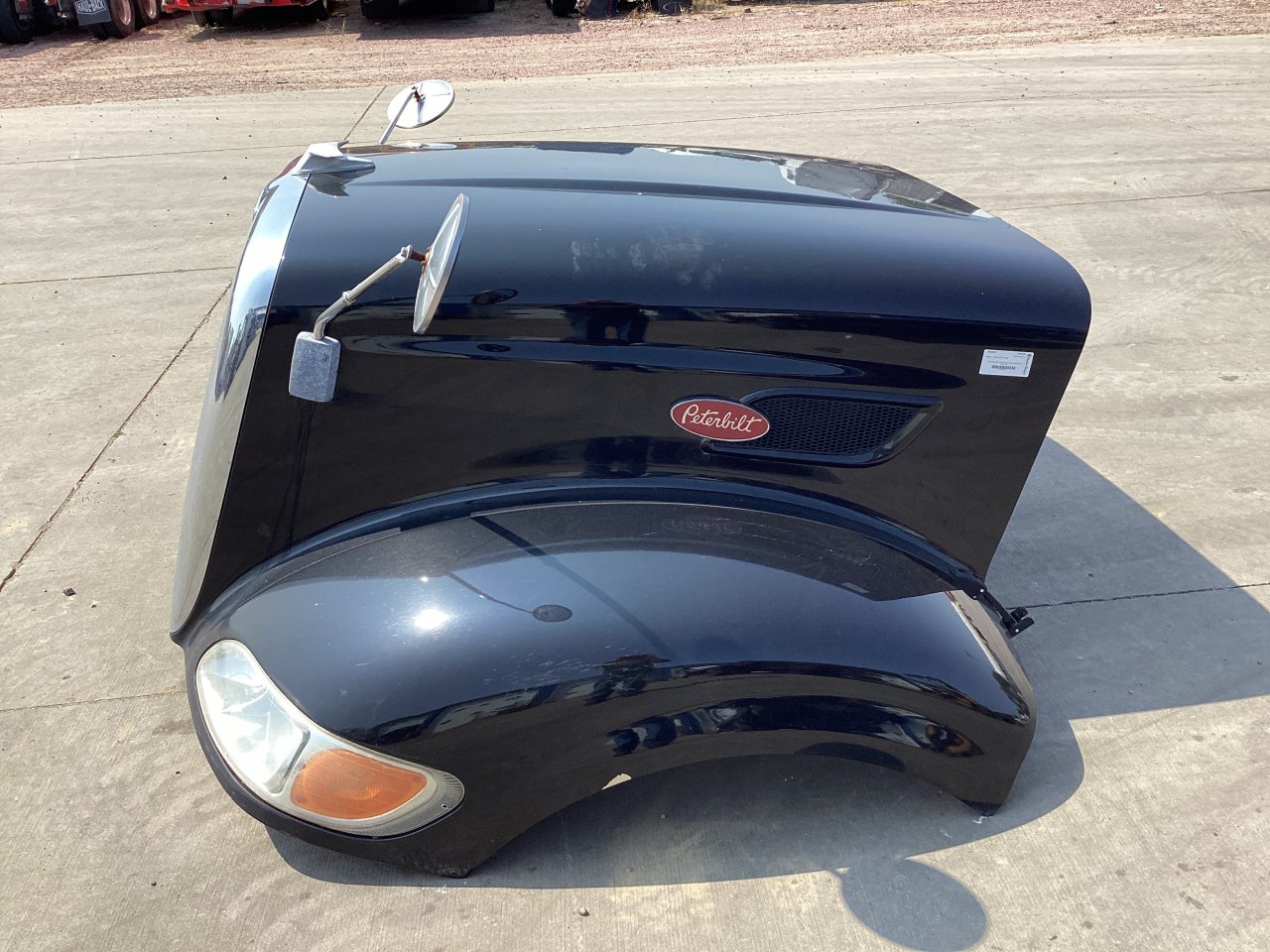 L29609410010 | Peterbilt 386 Hood for Sale