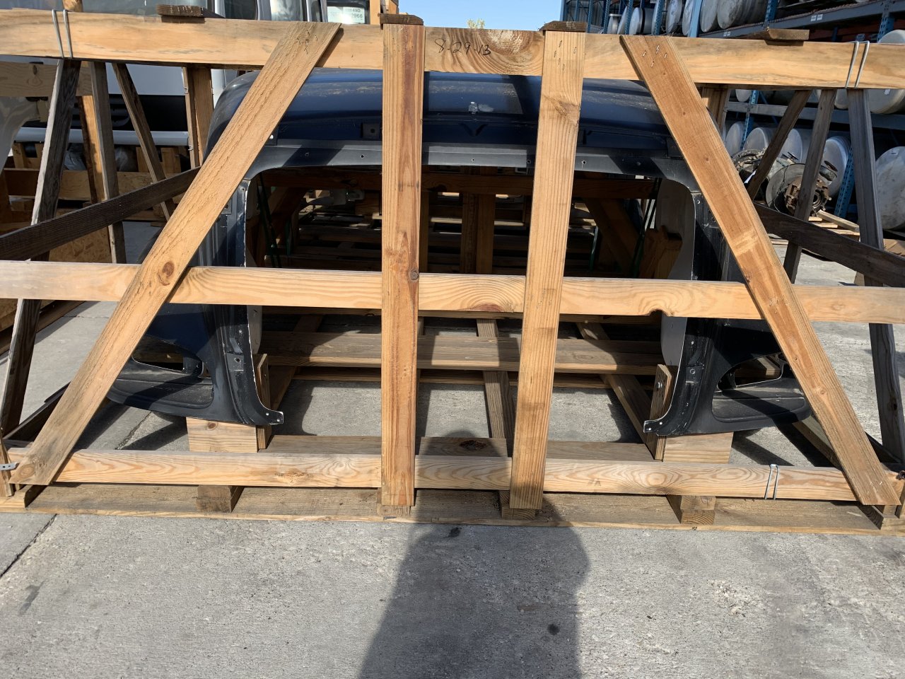 13-04777 | Peterbilt 387 Hood for Sale