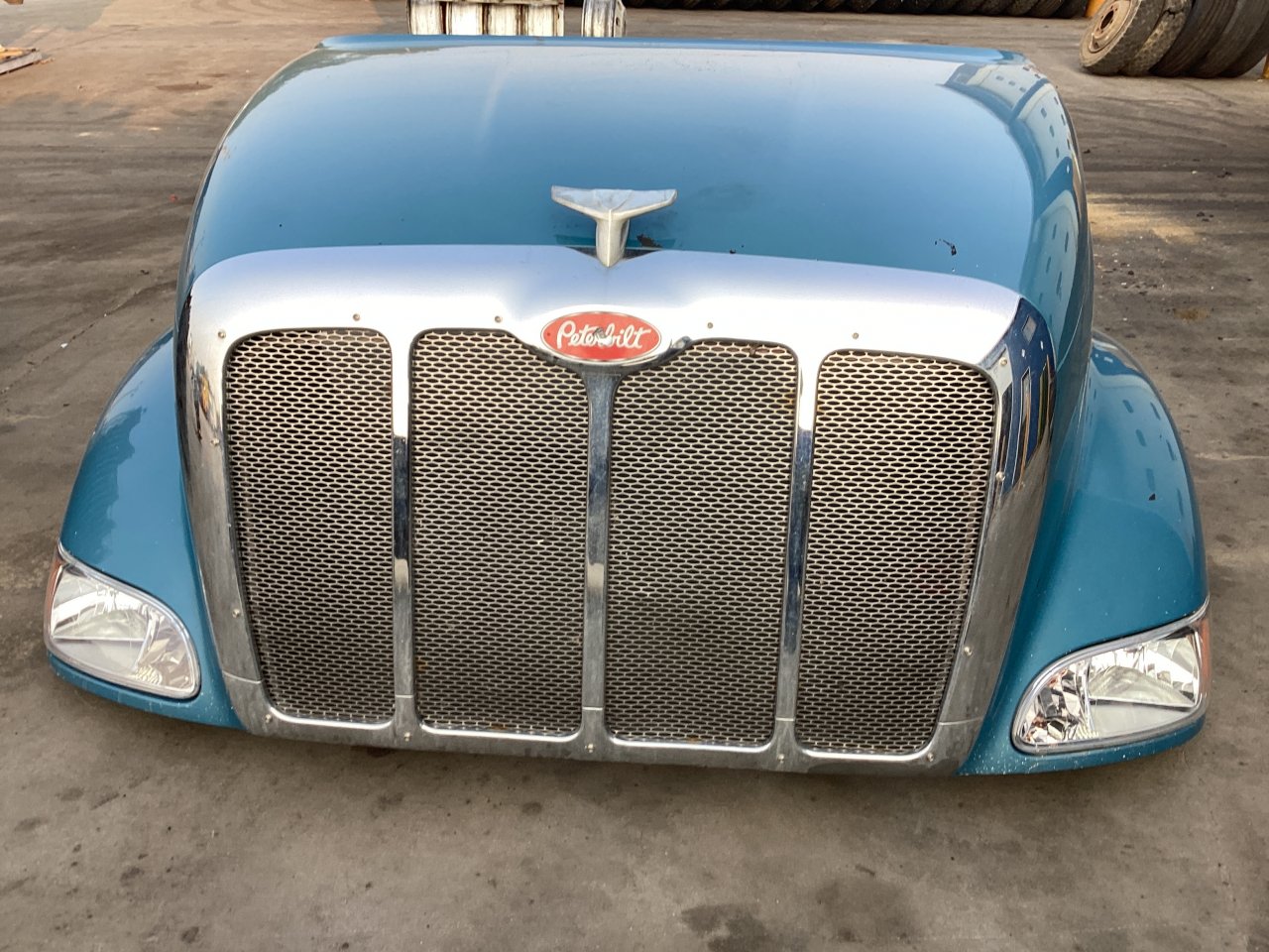 13-04778 | Peterbilt 387 Hood for Sale