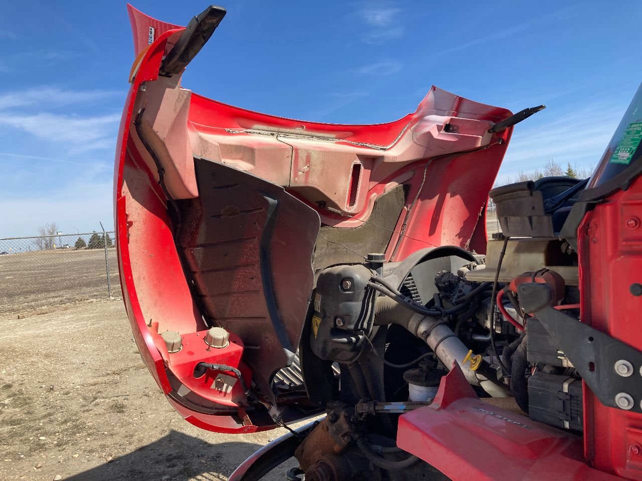 3814340C99 | International 4300 Hood for Sale
