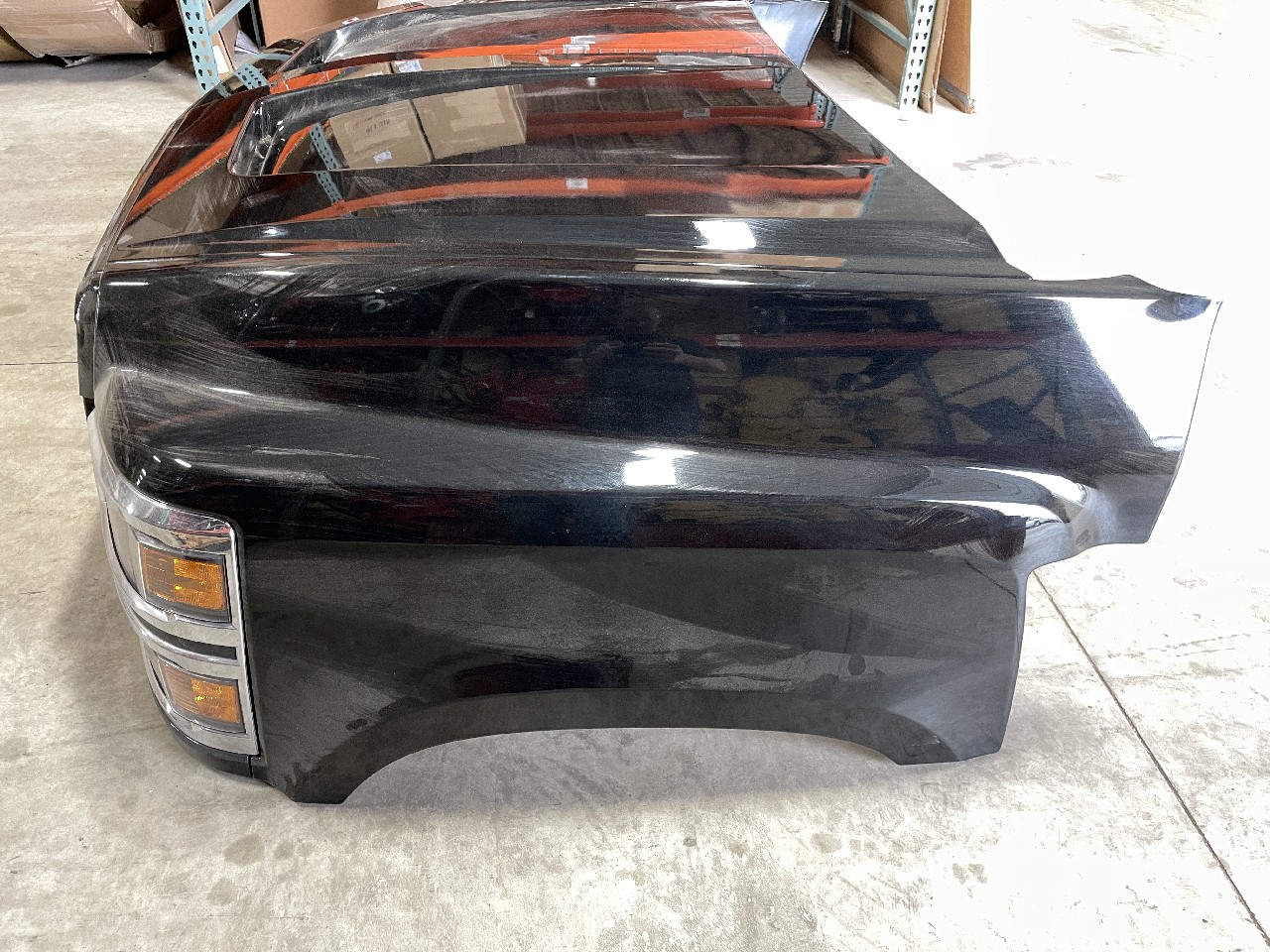 4078054C99 | Chevrolet 5500HD Hood for Sale