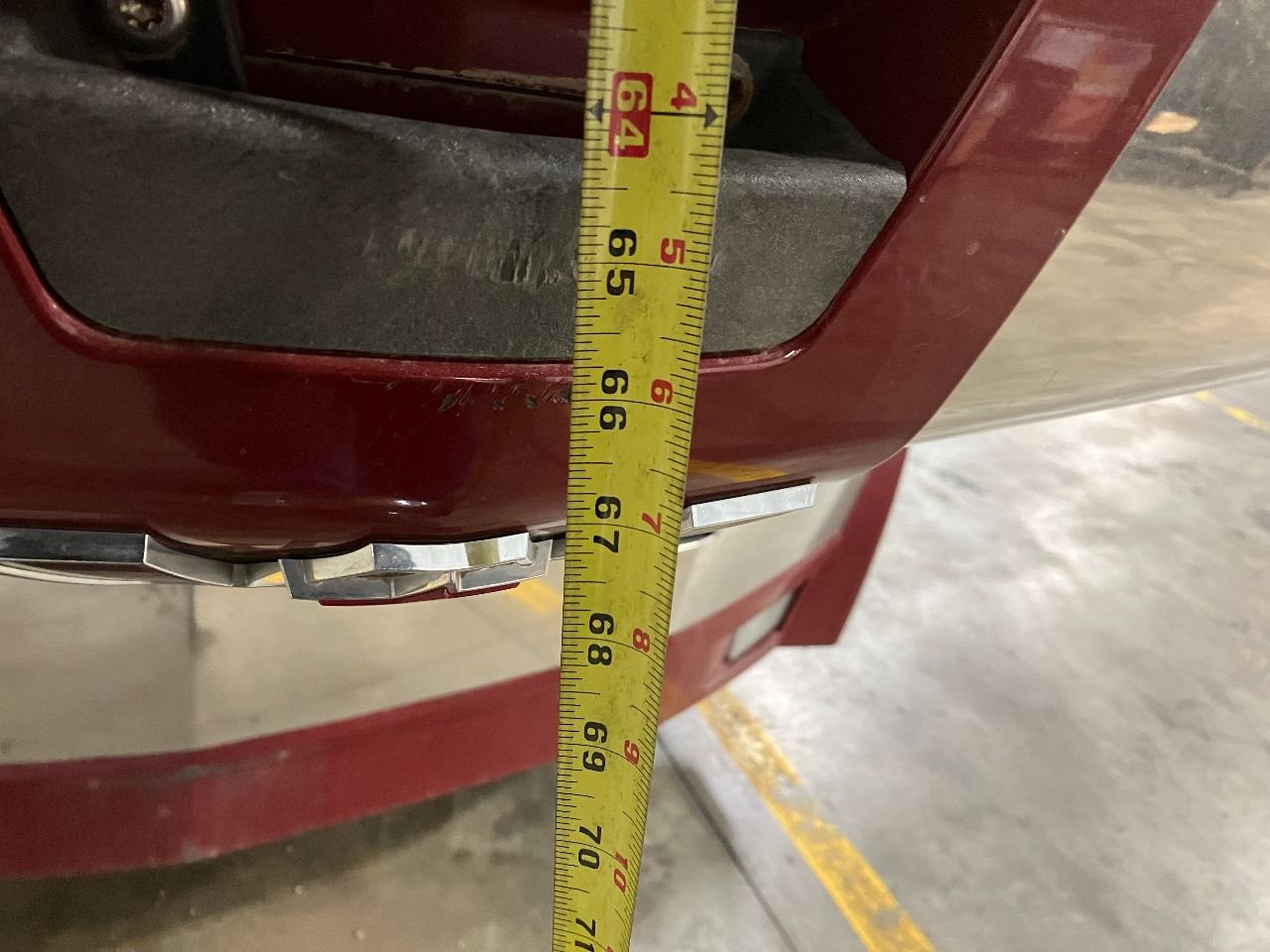 A17-20220-015 | Western Star Trucks 5700 Hood for Sale