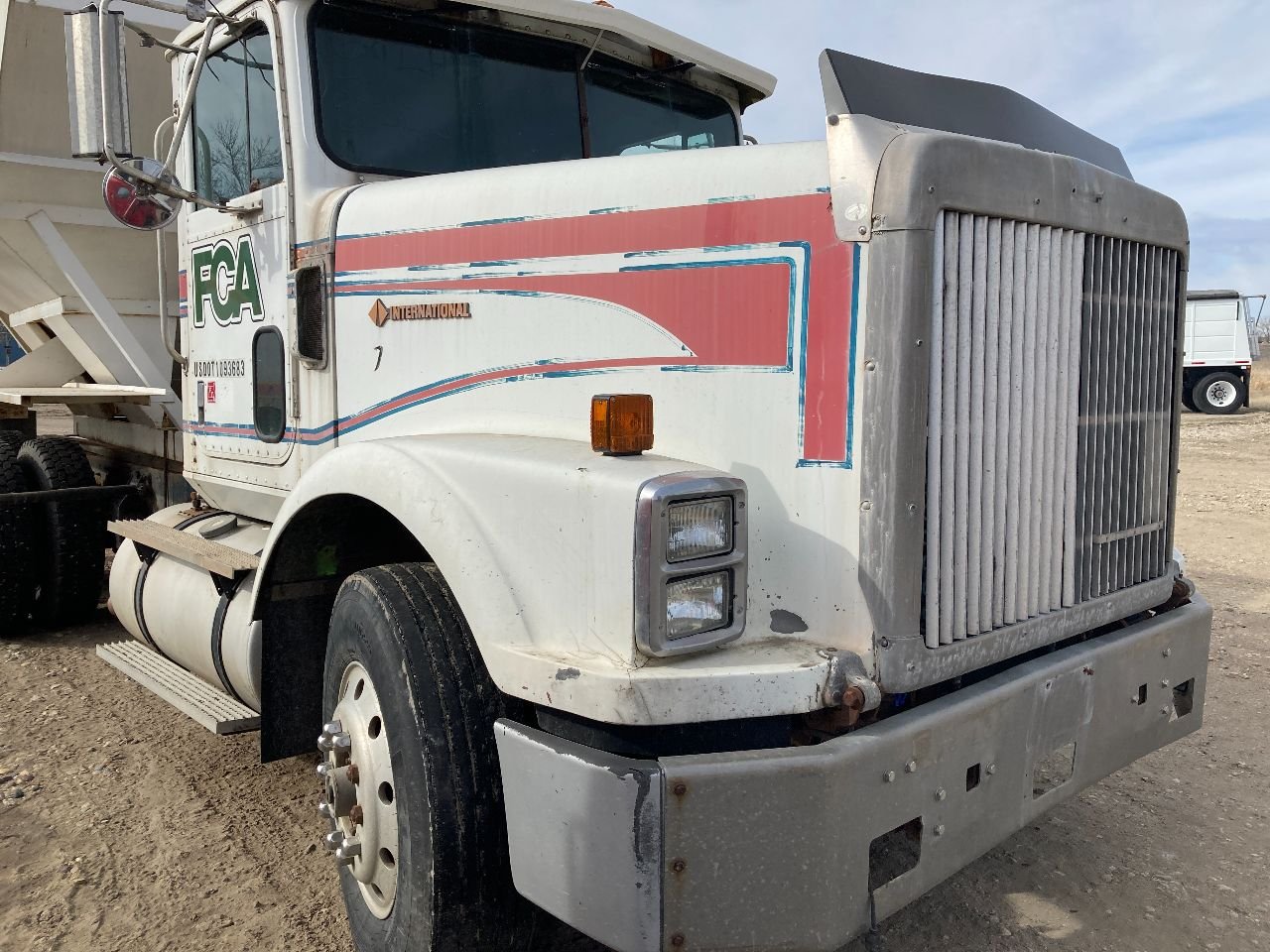 International 9300 Hood for Sale