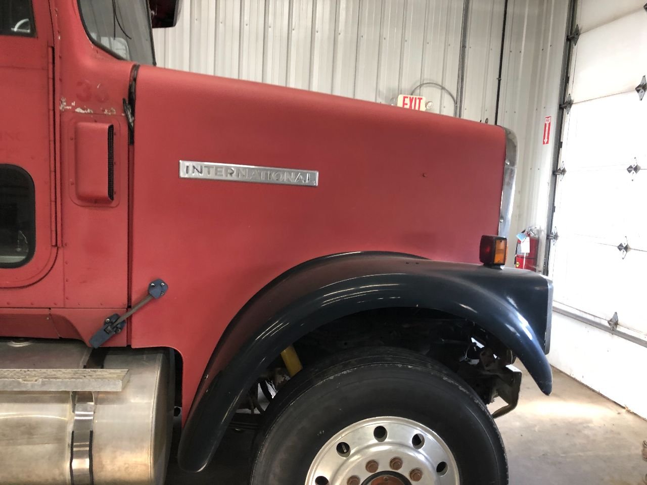 International 9300 Hood for Sale