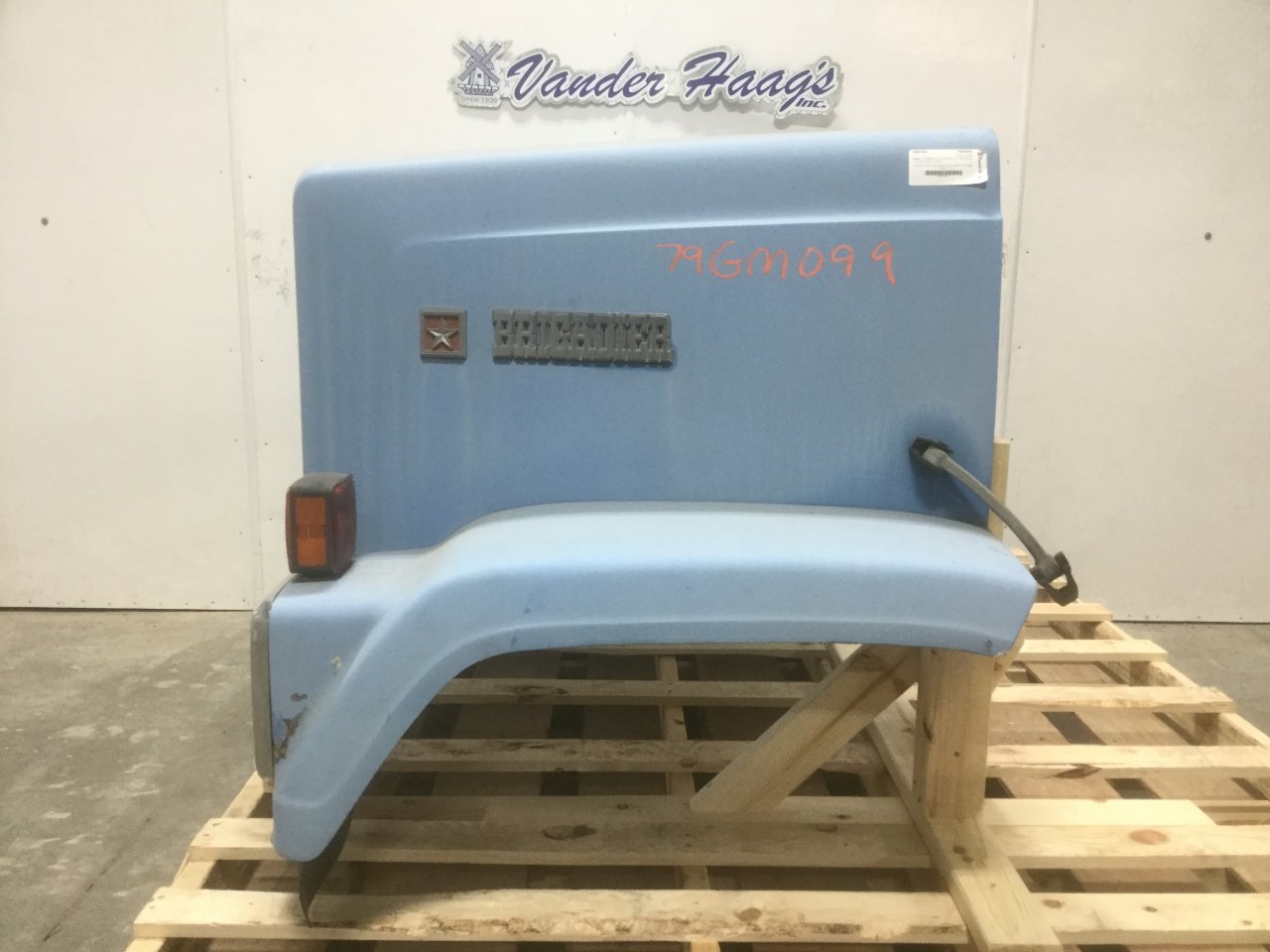 GMC BRIGADIER Hood for Sale