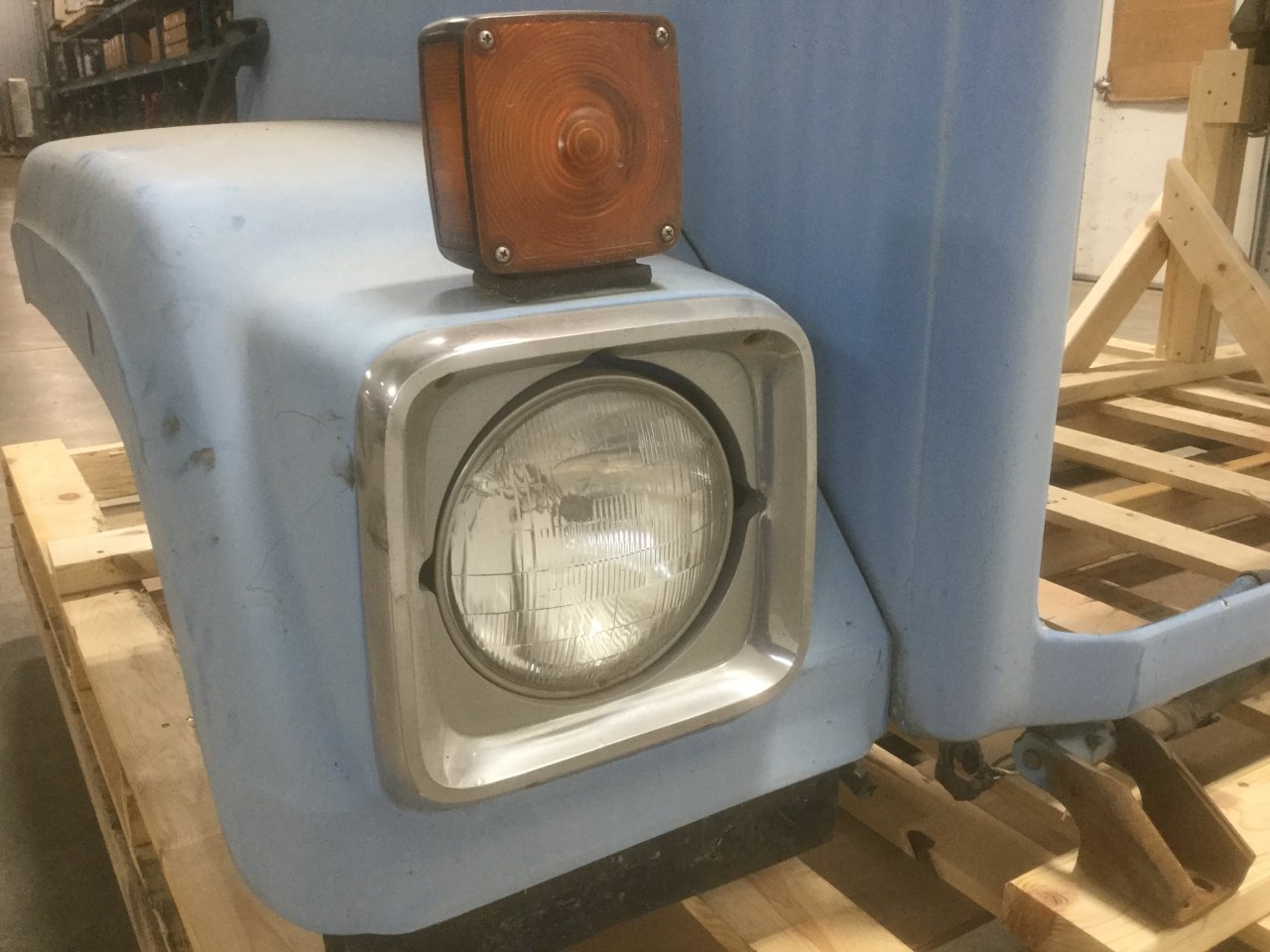 GMC BRIGADIER Hood for Sale