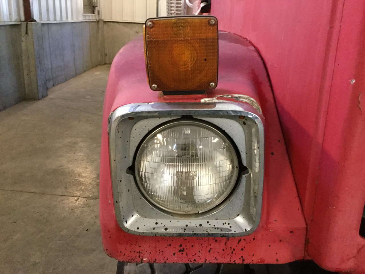 GMC BRIGADIER Headlamp for Sale