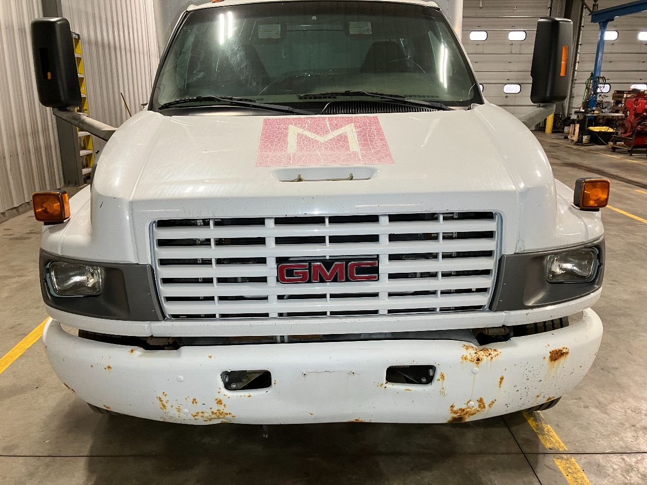 GMC C5500 Hood for Sale