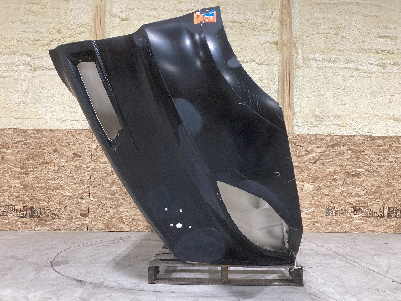 A17-20473-006 | Freightliner CASCADIA Hood for Sale