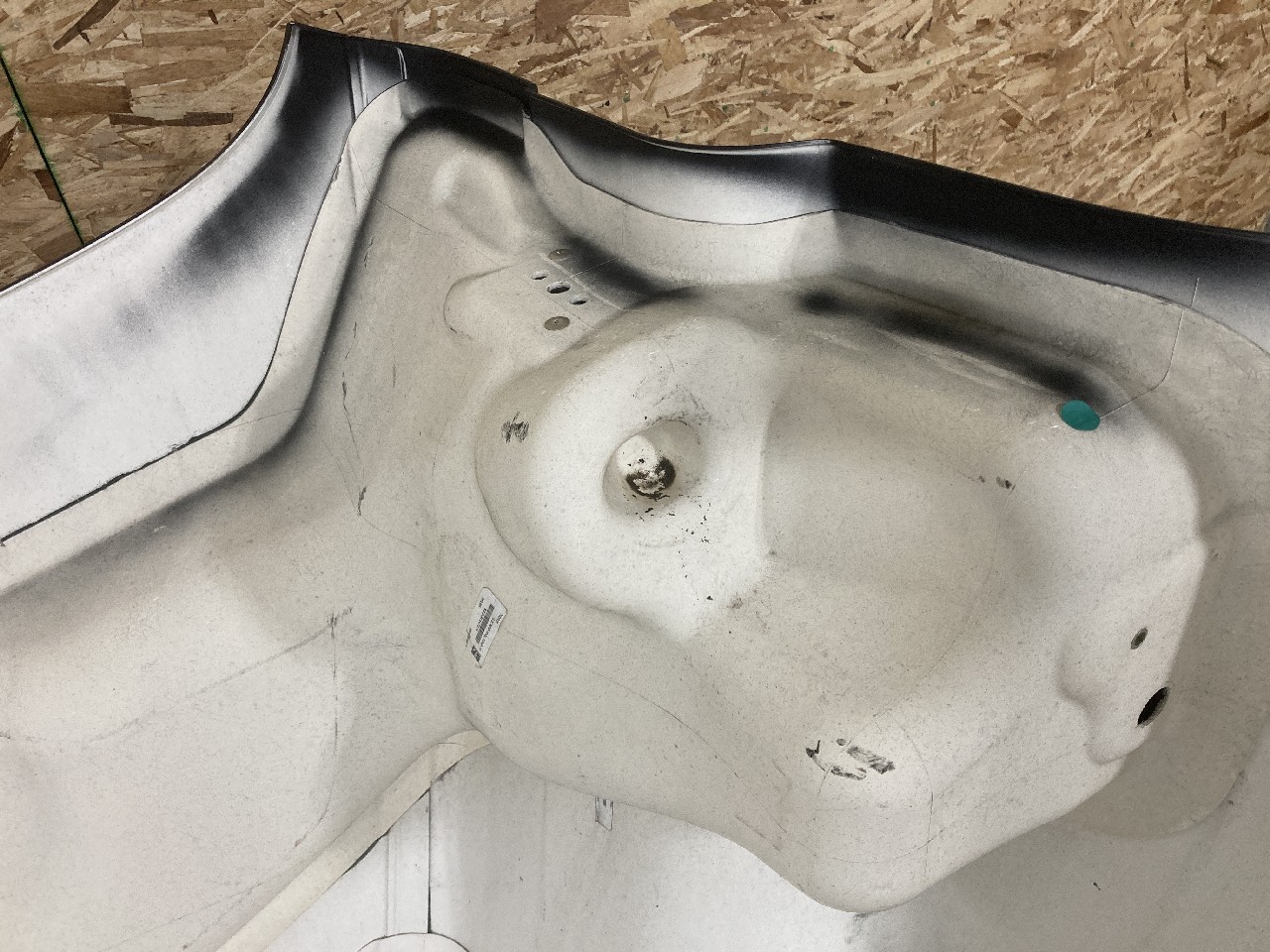 A17-20473-006 | Freightliner CASCADIA Hood for Sale