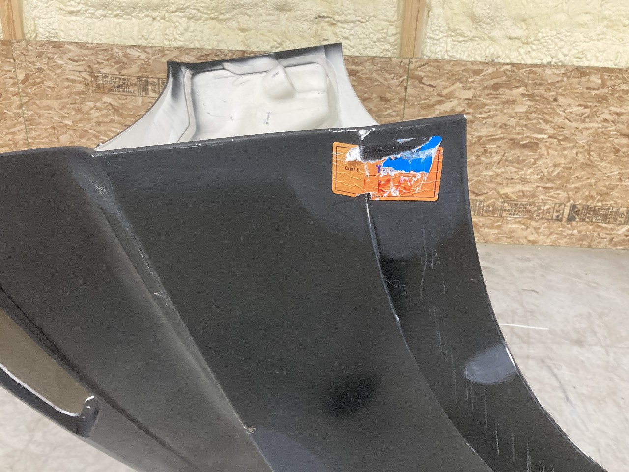 A17-20473-006 | Freightliner CASCADIA Hood for Sale