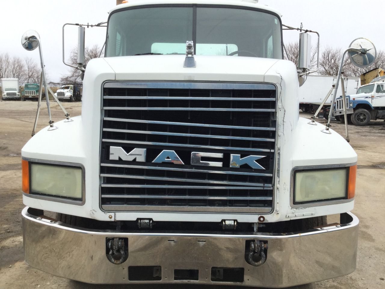 Mack CH Hood for Sale