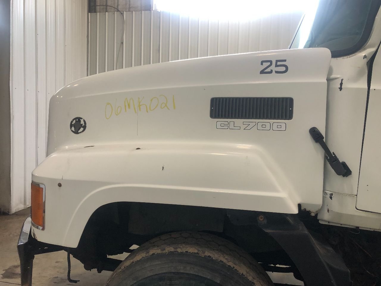 Mack CL600 Hood for Sale