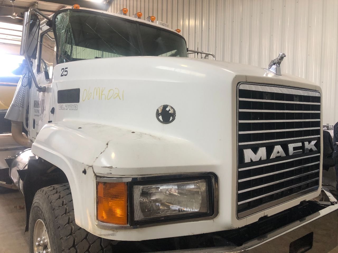 Mack CL600 Hood for Sale