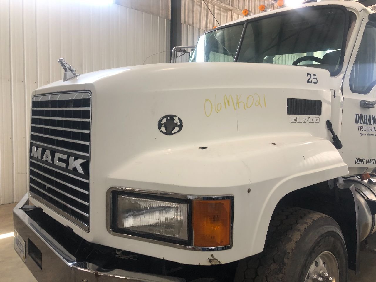Mack CL600 Hood for Sale