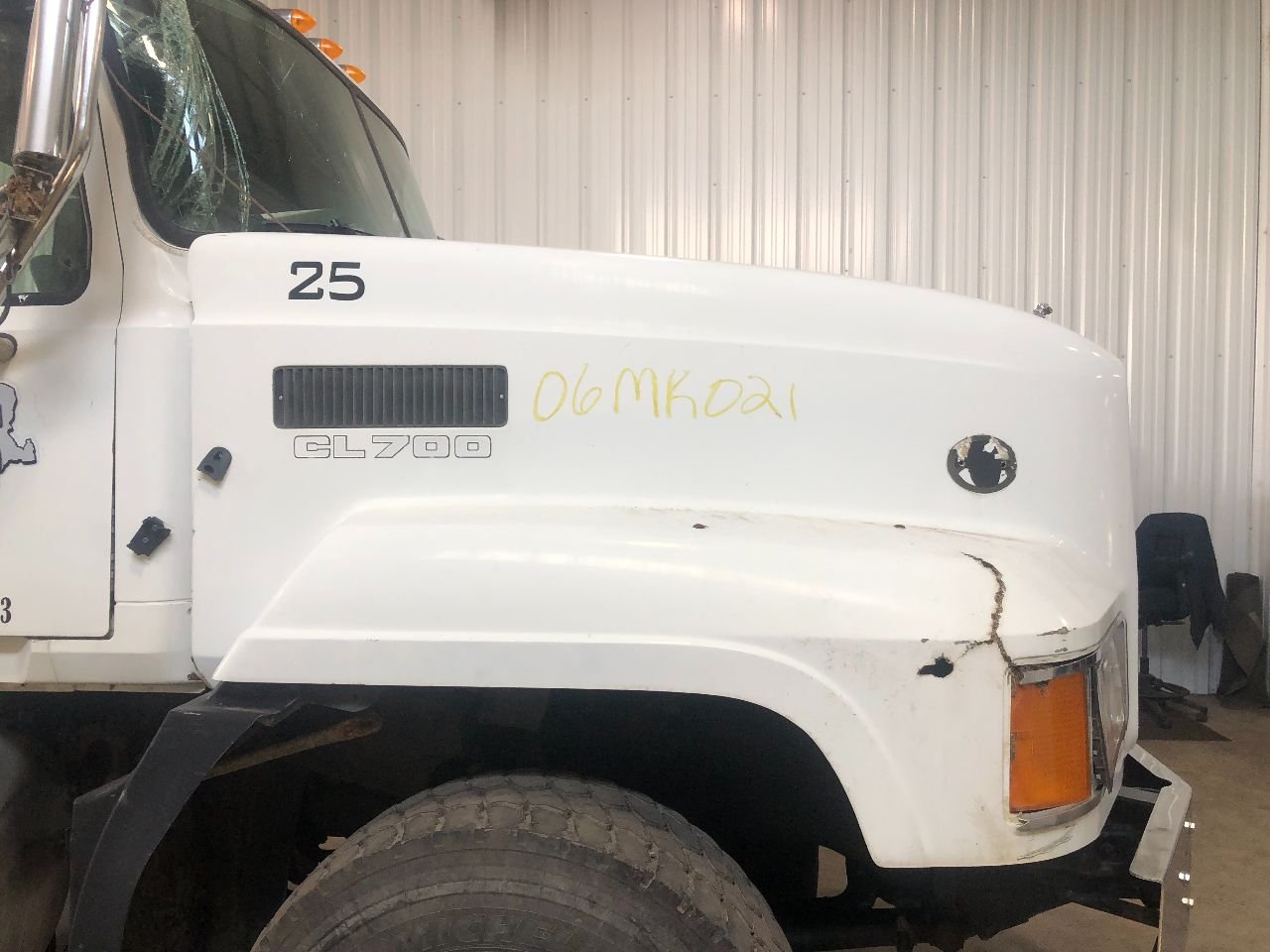 Mack CL600 Hood for Sale