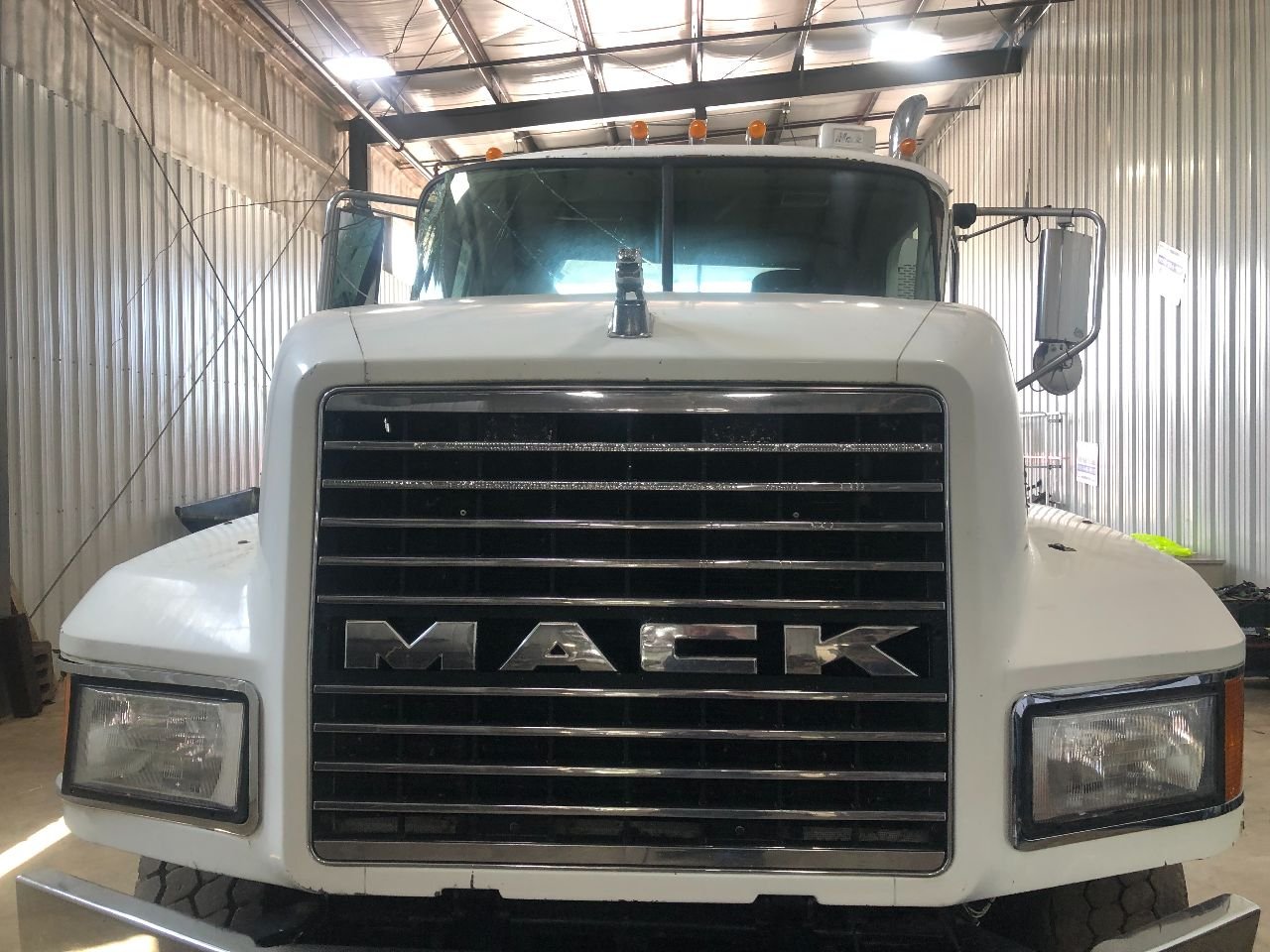 Mack CL600 Hood for Sale